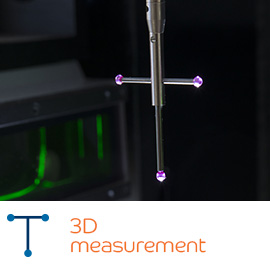 Exameca Mesure | dimensional measuring machine for rotating parts